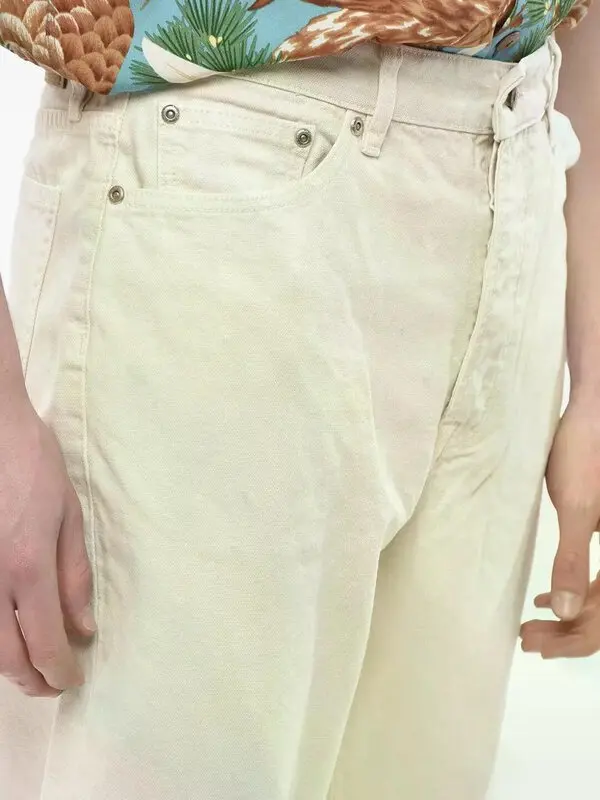 StÜssy Five-pocket Jeans