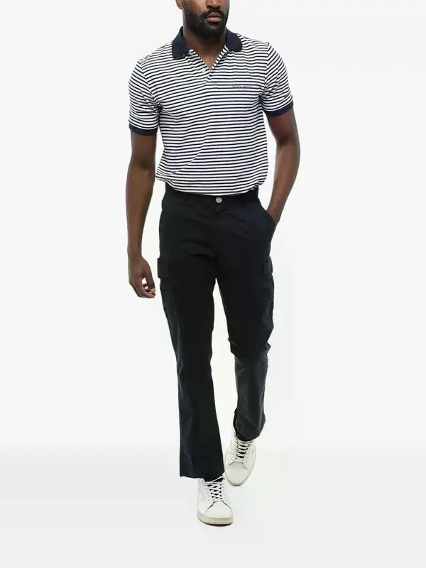 Woolrich Stretch Cargo Pants - Blue