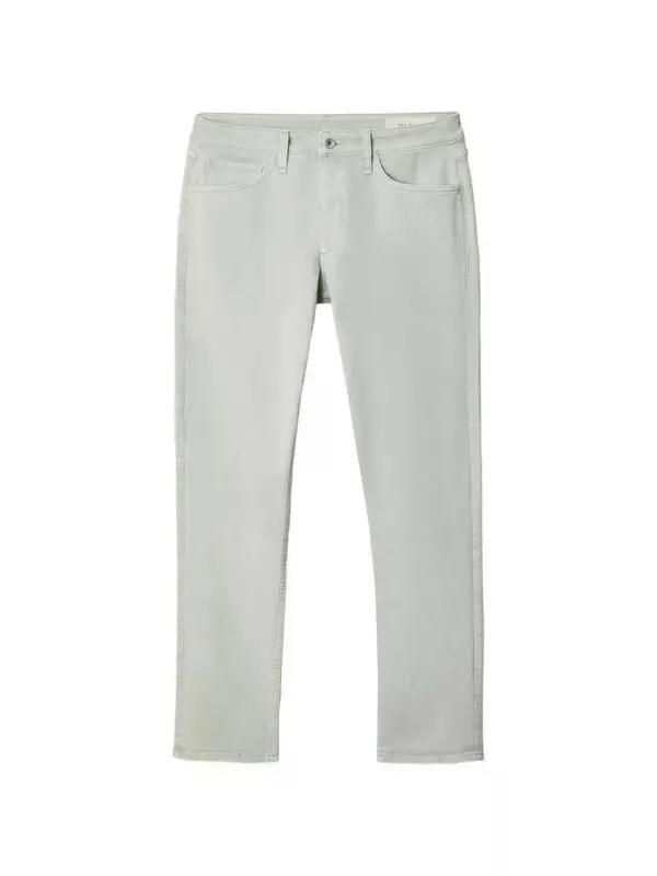 Rag & Bone Slim-fit Jeans - Grey