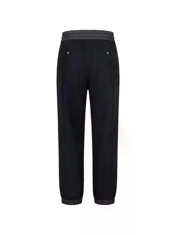 Sacai Sponge Drawstring Track Pants