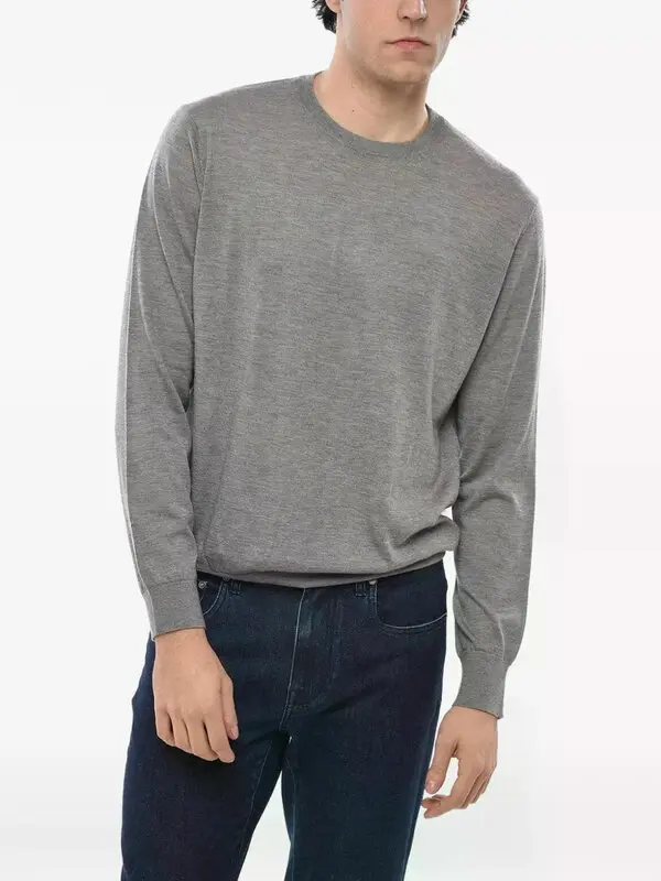OLIVER LATTUGHI Crew-neck Sweatshirt