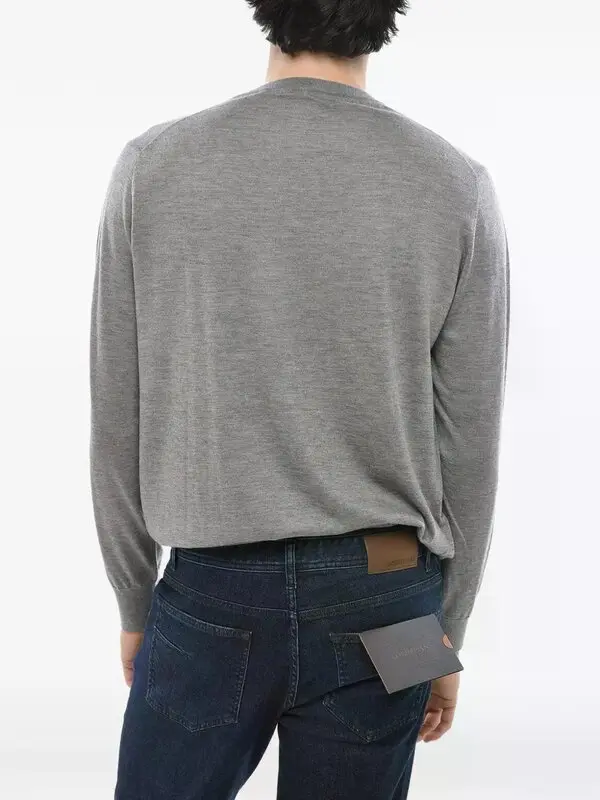 OLIVER LATTUGHI Crew-neck Sweatshirt