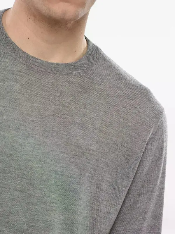 OLIVER LATTUGHI Crew-neck Sweatshirt