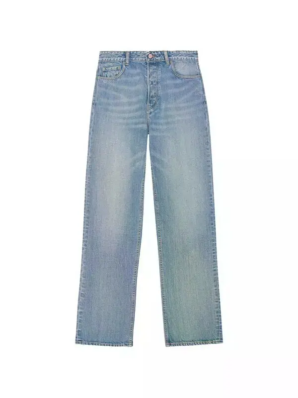GANNI Izey Jeans - Blue