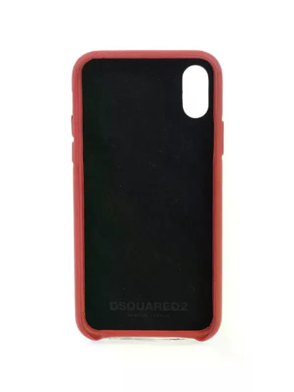 Dsquared2 Logo-print Iphone X Case