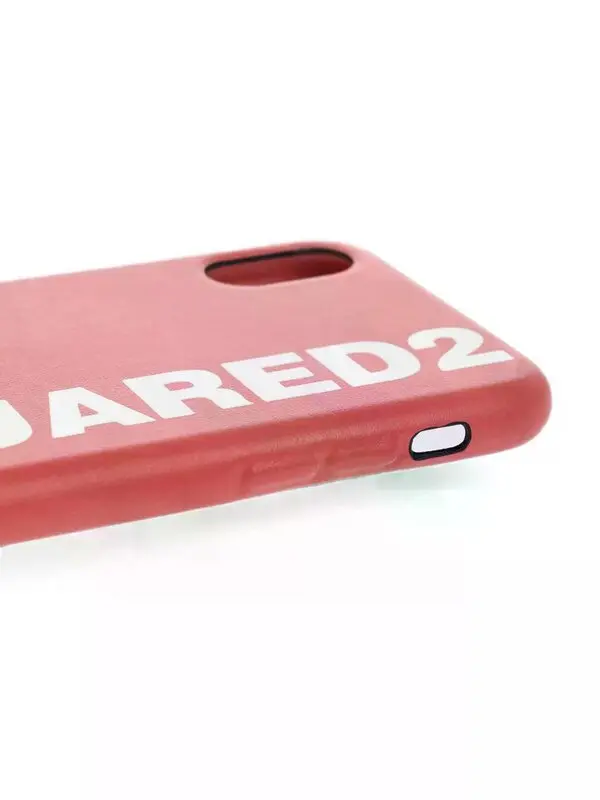 Dsquared2 Logo-print Iphone X Case