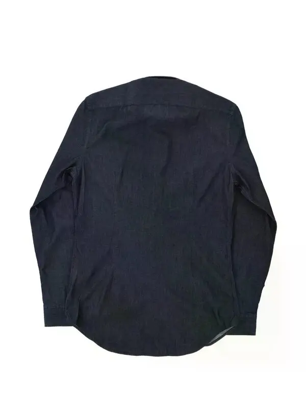 Corneliani French-collar Lightweight Shirt