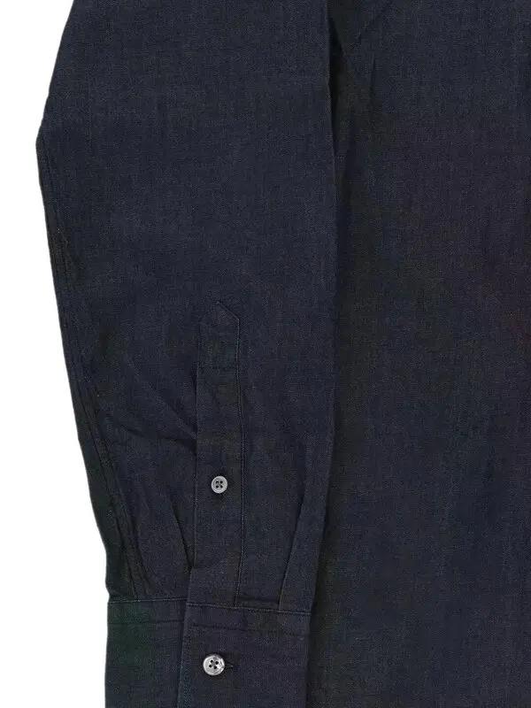 Corneliani French-collar Lightweight Shirt
