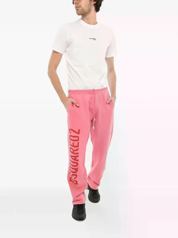 Dsquared2 Logo-print Track Pants