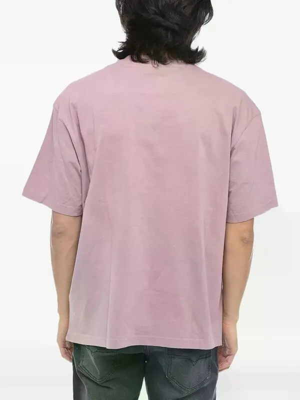 DIESEL® Logo-print T-shirt