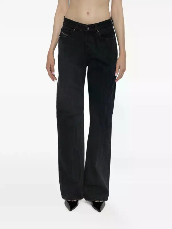 DIESEL® 1971 D-sent Pinstriped Jeans