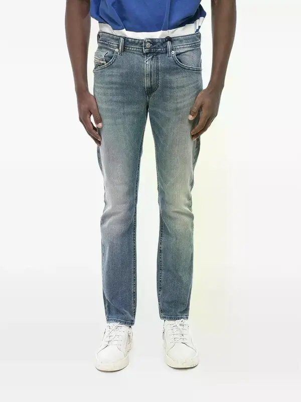 DIESEL® Slim-fit Five-pocket Jeans - Blue