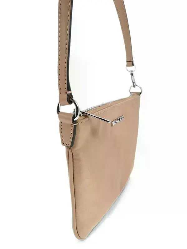 Michael Kors Logo-plaque Top-handle Tote Bag