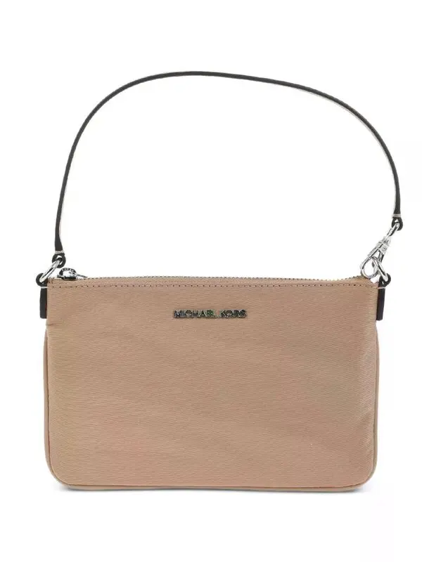 Michael Kors Logo-plaque Top-handle Tote Bag
