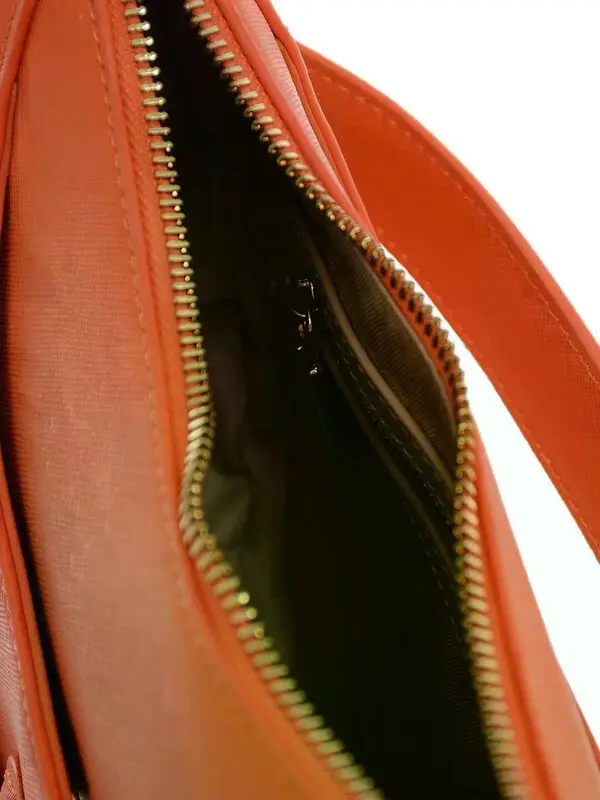 Moschino Embossed-heart Tote Bag
