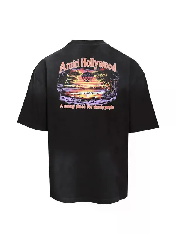 Amiri Graphic-print T-shirt
