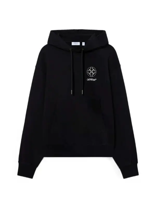 Off-White Half Arrow Skate Hoodie