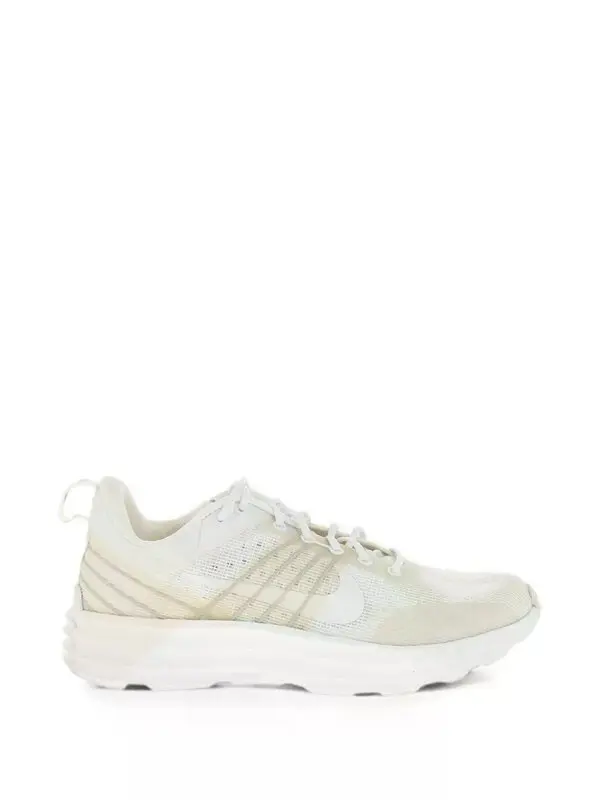 Nike Lunar Roam Lace-up Sneakers - Neutrals