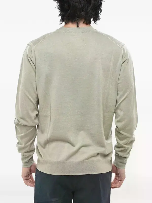 PAOLO PECORA V-neck Sweater