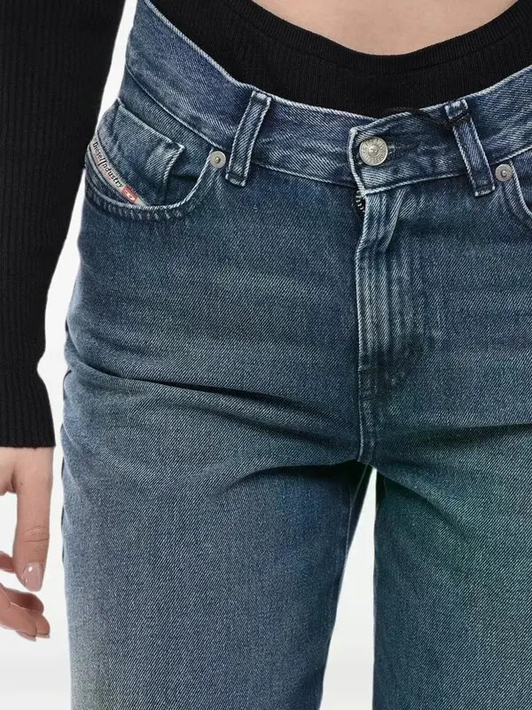 DIESEL® 2000 Widdee-r Wide-leg Jeans