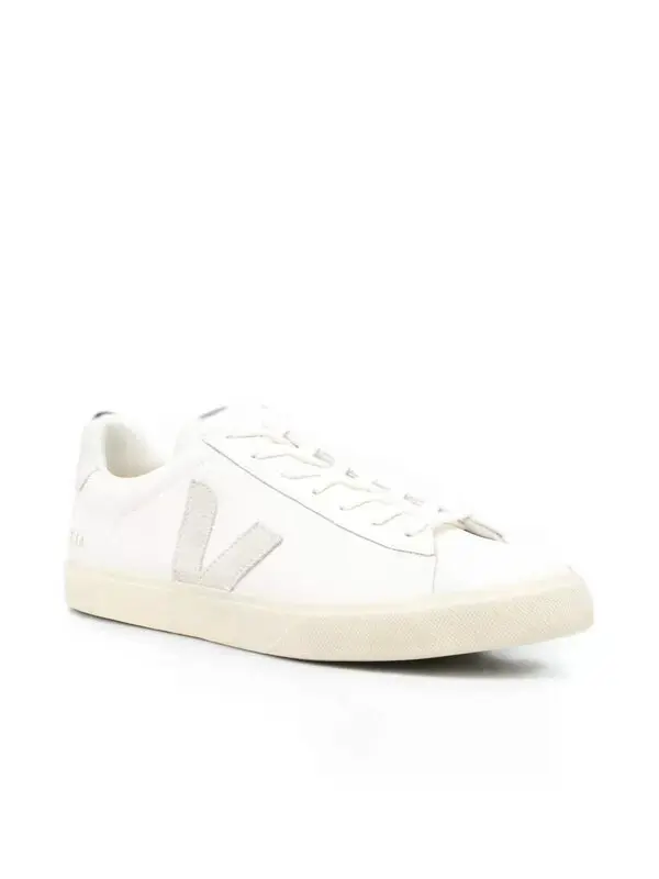 VEJA Campo Logo-patch Sneakers