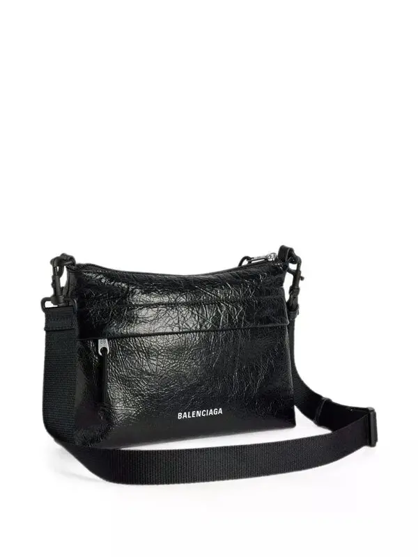 Balenciaga Explorer Double Messenger Bag