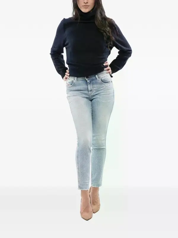 DIESEL® Baphila Skinny Fit Jeans