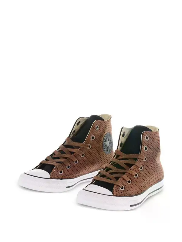 CONVERSE Chuck Taylor All Star Perforated High Top Sneakers
