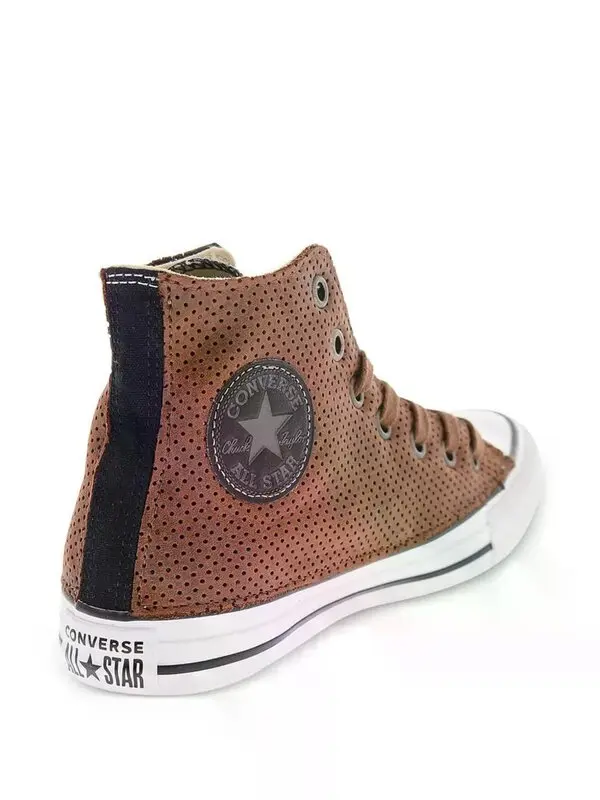 CONVERSE Chuck Taylor All Star Perforated High Top Sneakers