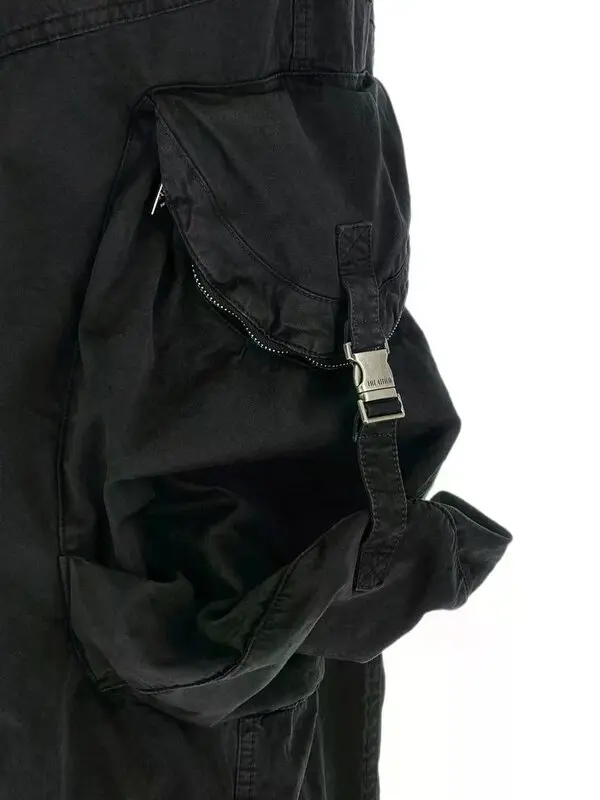 Attico Panelled Cargo Pants