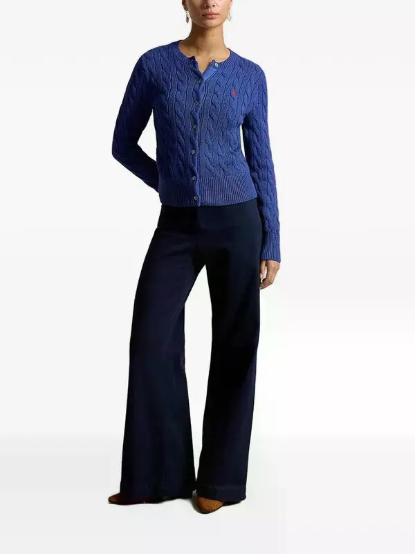Polo Ralph Lauren Cable-knit Cardigan