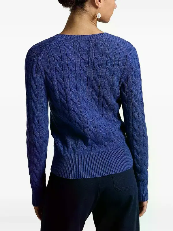 Polo Ralph Lauren Cable-knit Cardigan