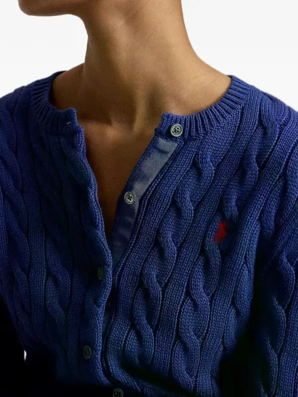 Polo Ralph Lauren Cable-knit Cardigan