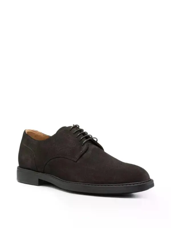 Church's Suede Derby Shoes
