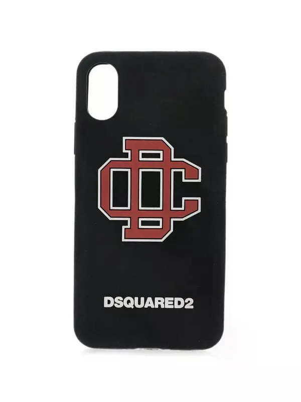 Dsquared2 Logo-print Iphone X Cover