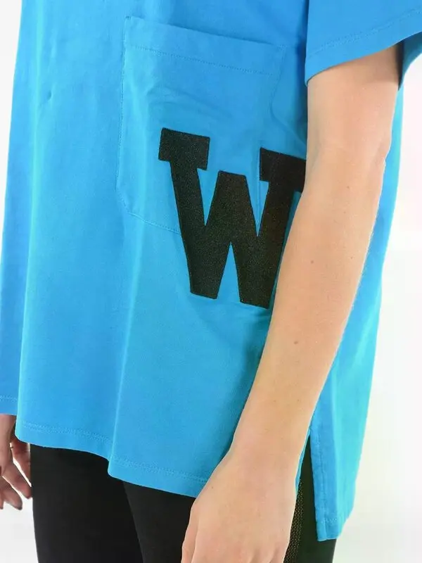 Woolrich Logo-detail T-shirt