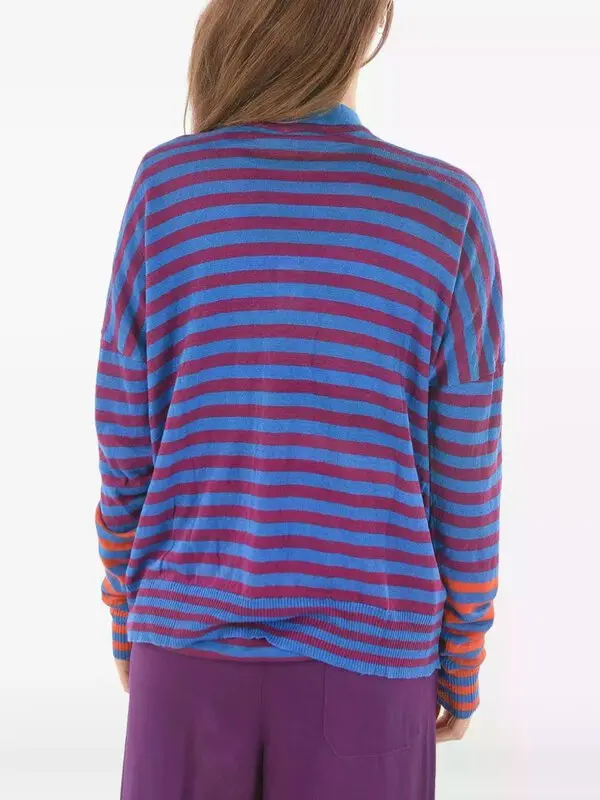 Woolrich Striped Cardigan