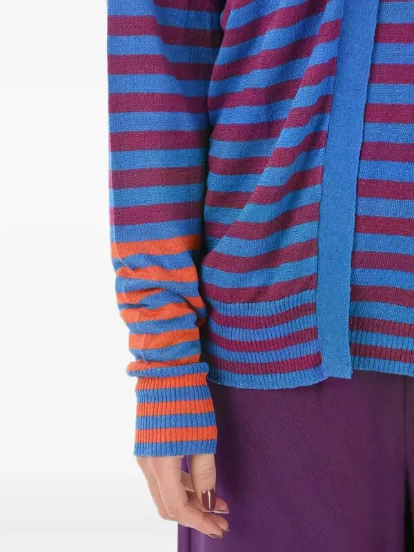 Woolrich Striped Cardigan