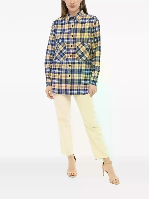 Woolrich Plaid Shirt