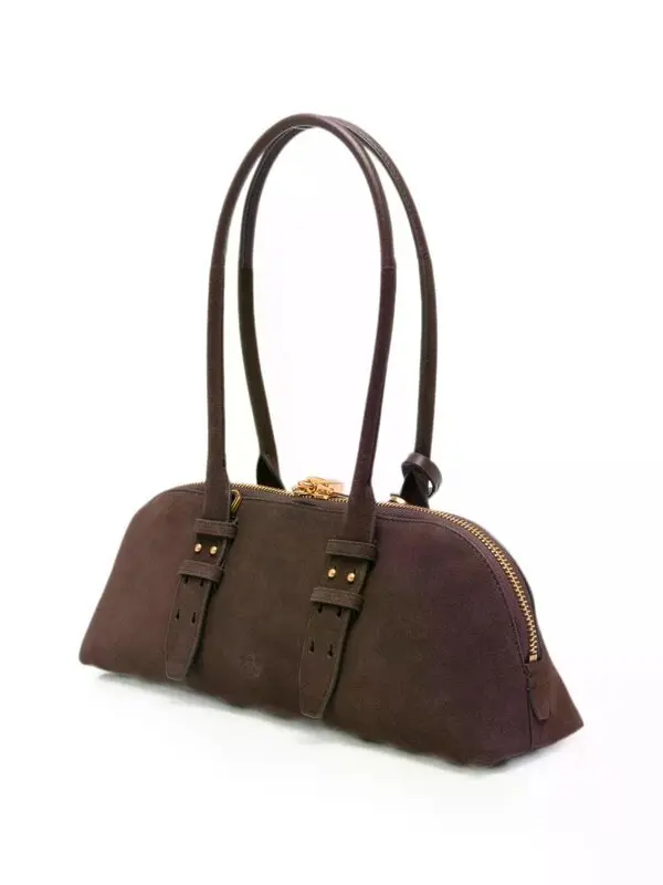 Pinko Escape Tote Bag - Brown