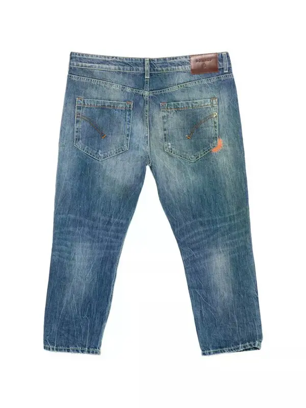 DONDUP Distressed Jeans