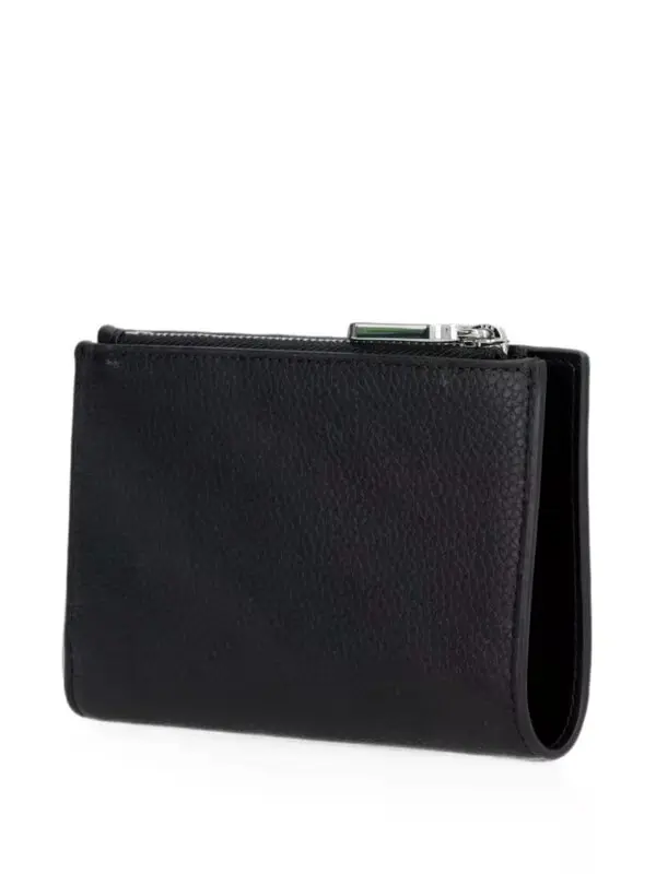 Karl Lagerfeld Logo-plaque Bifold Wallet
