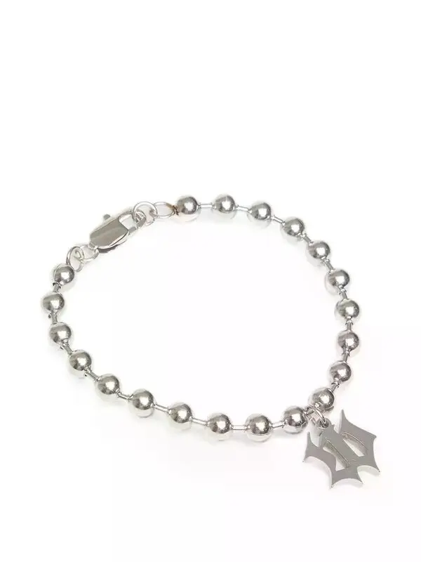 WASTED Splinter Bead-chain Bracelet