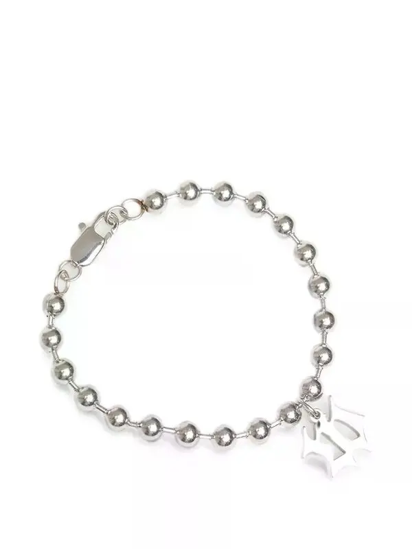 WASTED Splinter Bead-chain Bracelet