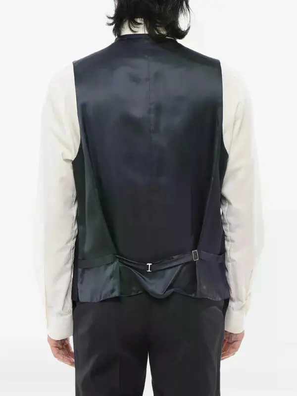Corneliani Leader Buttoned Waistcoat