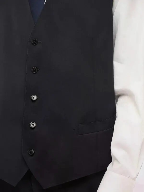 Corneliani Leader Buttoned Waistcoat