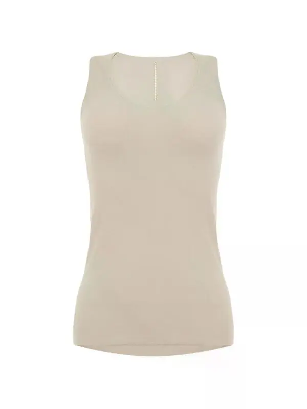 Wolford Seamless Warp-knit Top - Neutrals