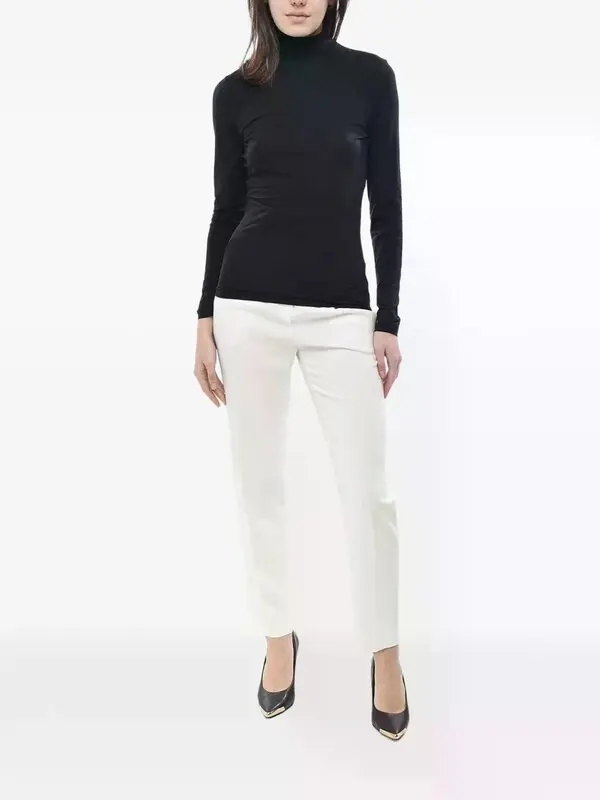 Aspesi High-neck Long-sleeved T-shirt
