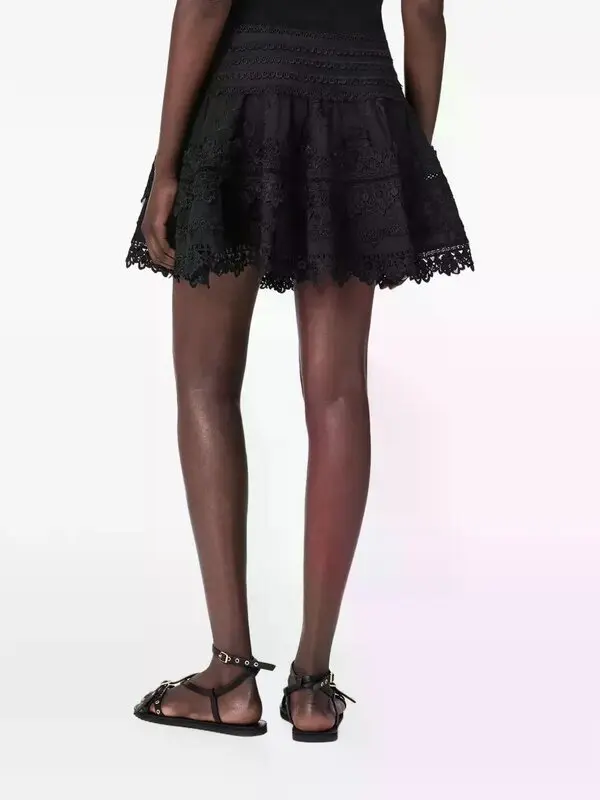 ALLSAINTS Lillith A-line Mini Skirt