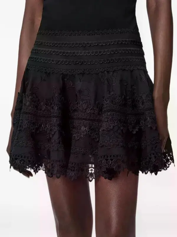 ALLSAINTS Lillith A-line Mini Skirt